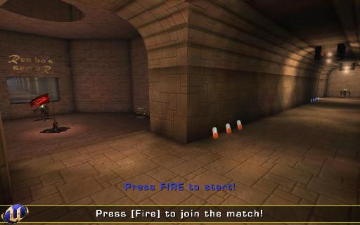 Unreal Archive / Unreal Tournament 2004 (UT2004) / Maps / Vehicle CTF / Pyramids-Sp_v1